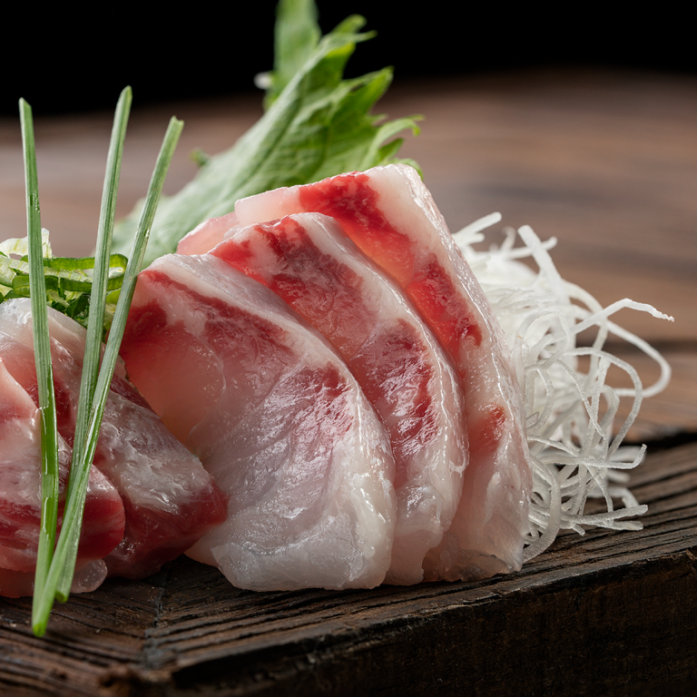 O-Toro Atún Aleta Azul – Sargazo